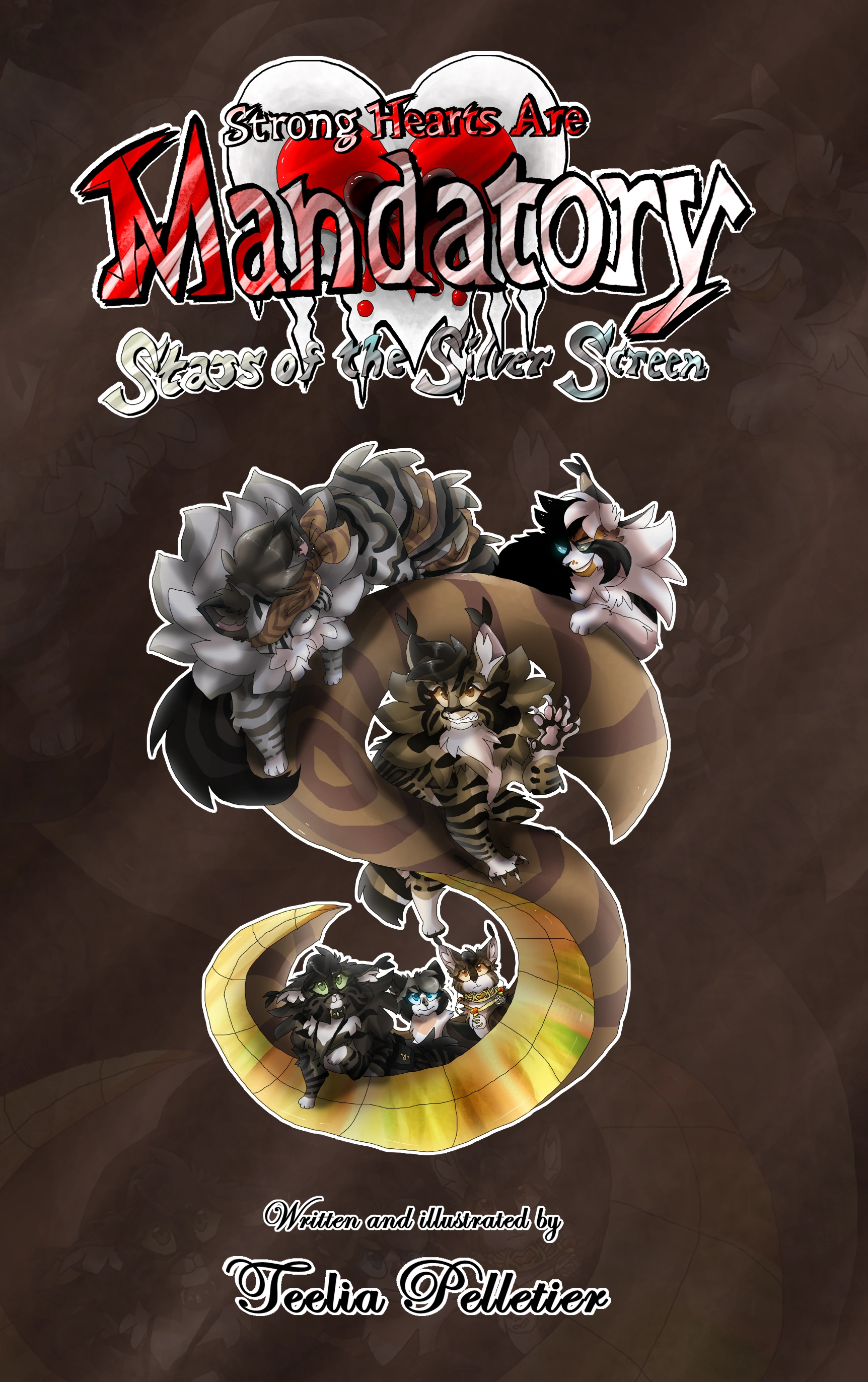 Stars of the Silver Screen | Mandatory Wikia | Fandom