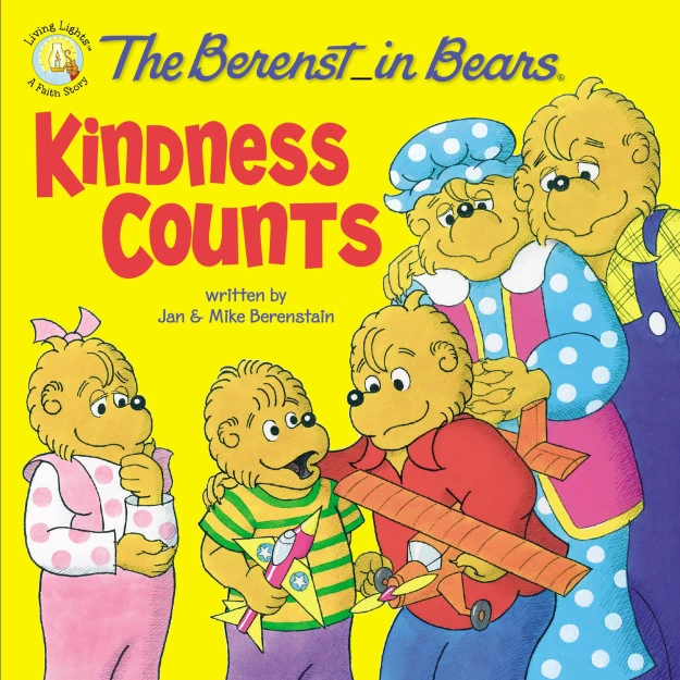 “The Berenstein Bears” are actually called “the Berenstain Bears ...