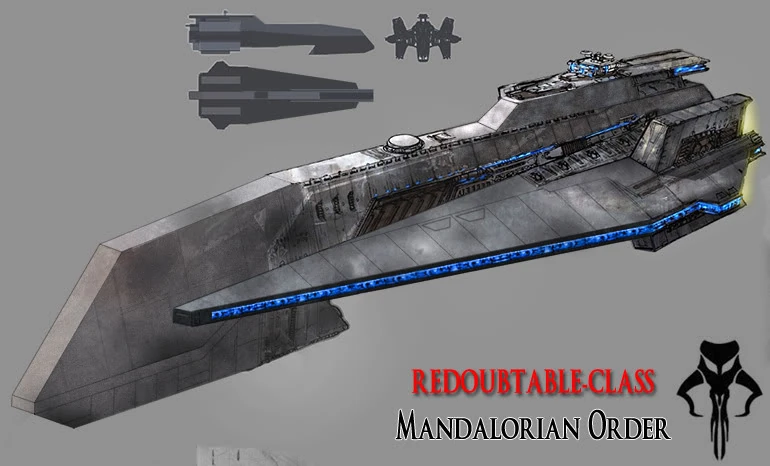 Wrath-Class Dreadnought | Mando'ade Wiki | Fandom