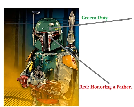 Armor Color Meanings | Mando_Fandos Wiki | Fandom