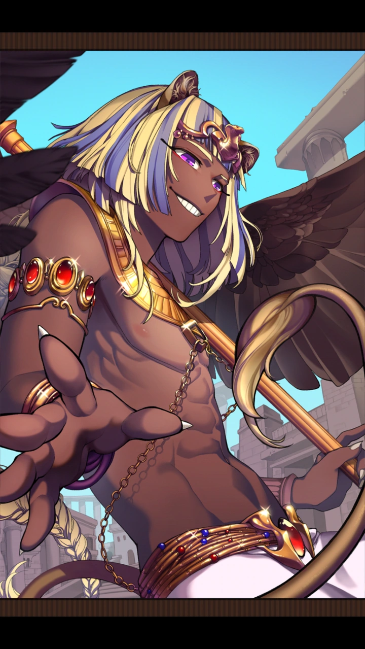 Image - 4.33 Illustration A.png | Mandrake Boys Wikia | FANDOM powered ...