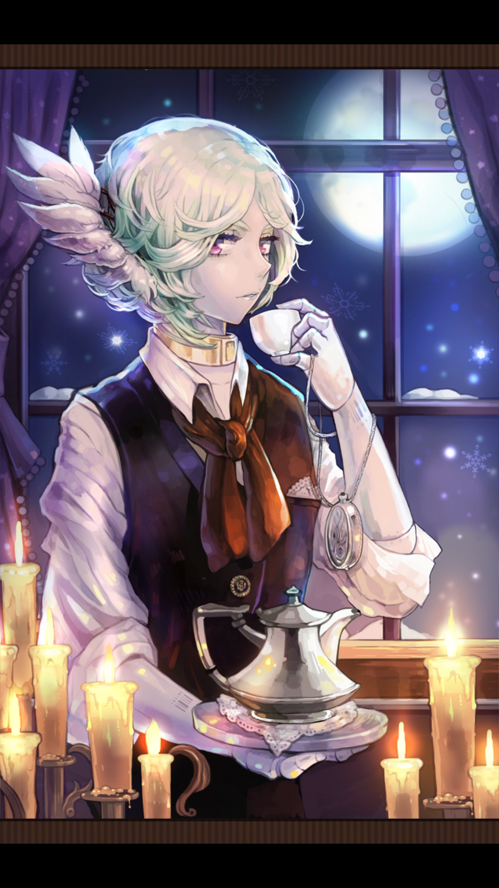 3.10 Android Seeds | Mandrake Boys Wikia | Fandom