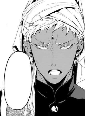 Agni (Black Butler) | Wiki Manga-encyclopédie | Fandom