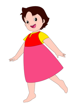 Heidi (Personaje) | Animanga Wiki | FANDOM powered by Wikia