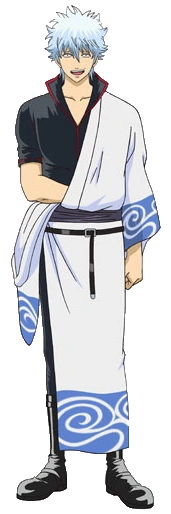 Gintoki Png