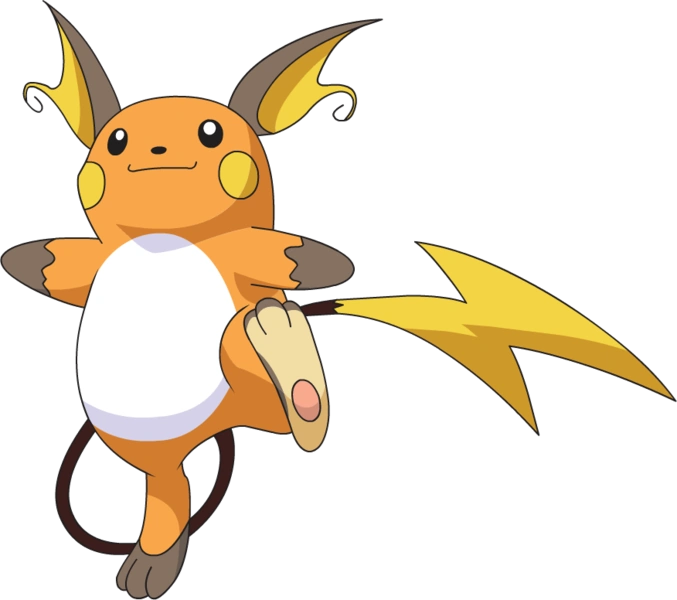 Imagen - Raichu (anime AG).png | Wiki Mangaka art | FANDOM powered by Wikia