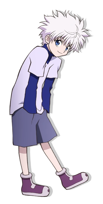 Killua Zoldyck | Animanga Wiki | Fandom