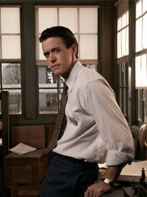 Charlie Isaacs | Manhattan Wiki | Fandom