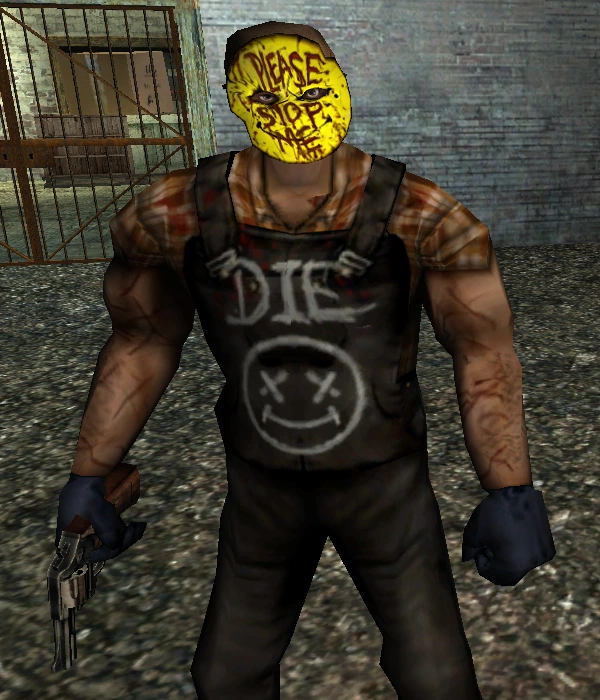 Imagen - The Smileys.PNG | Manhunt Wiki | FANDOM powered by Wikia