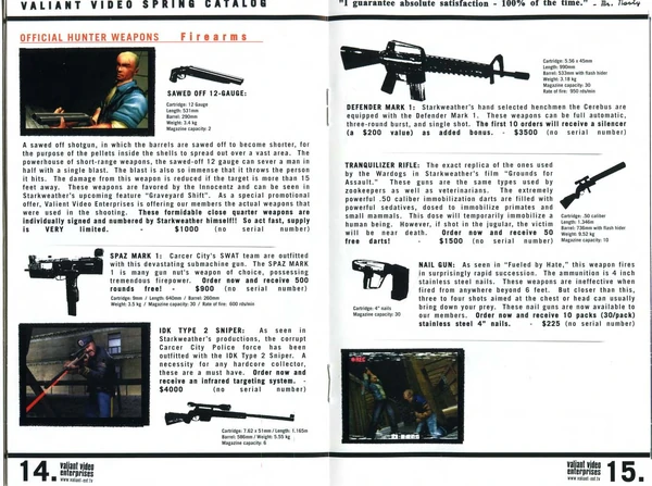 Instruction Manual for Manhunt | Wikihunt | Fandom