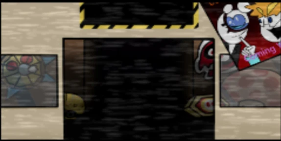 Main Hallway | FNaS: Maniac Mania Wiki | Fandom