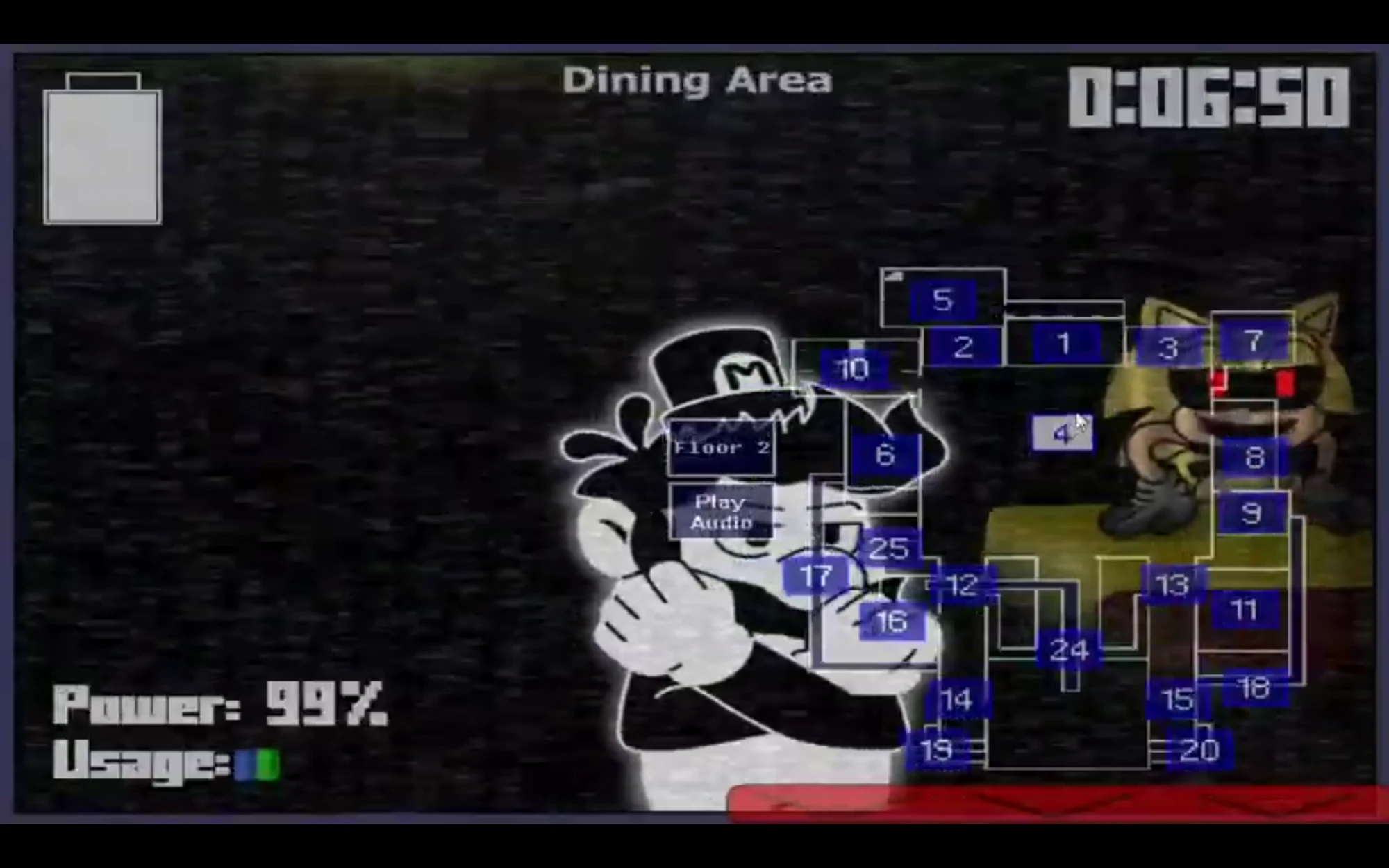 Dining Area | FNaS: Maniac Mania Wiki | Fandom