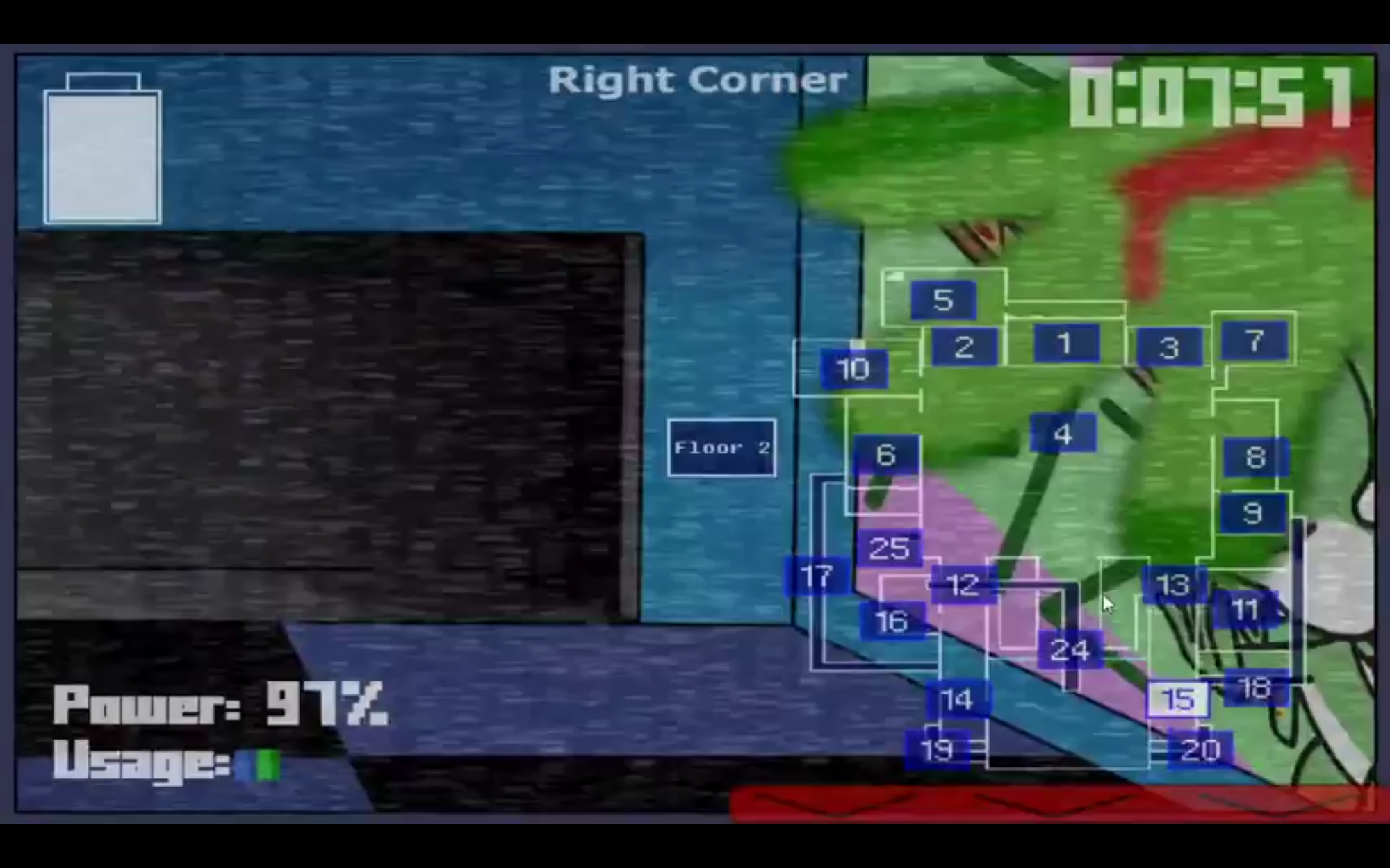 Right Floor Vent Fnas Maniac Mania Wiki Fandom