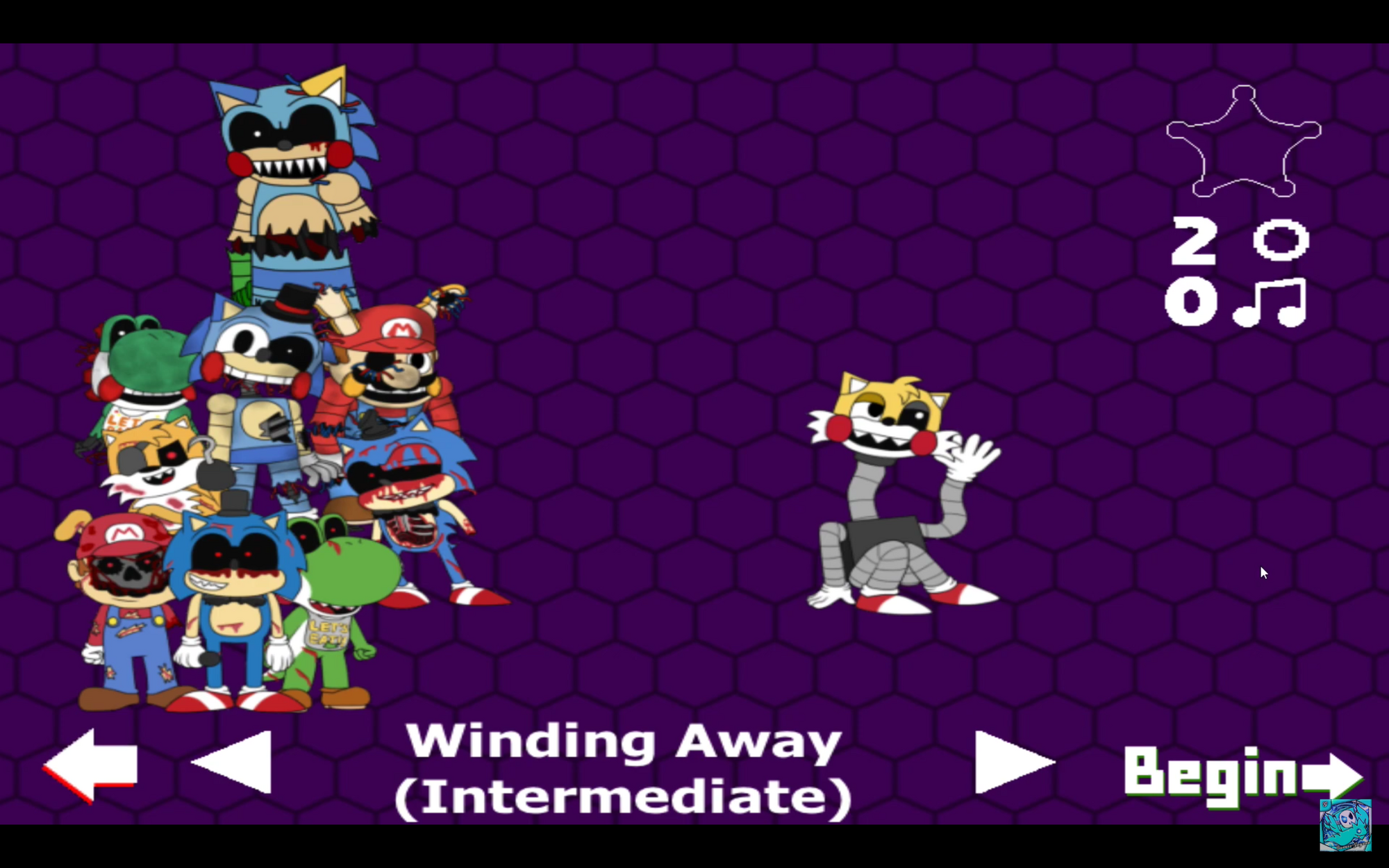 Winding Away Fnas Maniac Mania Wiki Fandom
