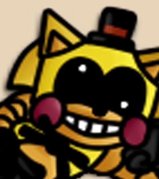 Toy Golden Sonic Fnas Maniac Mania Wiki Fandom