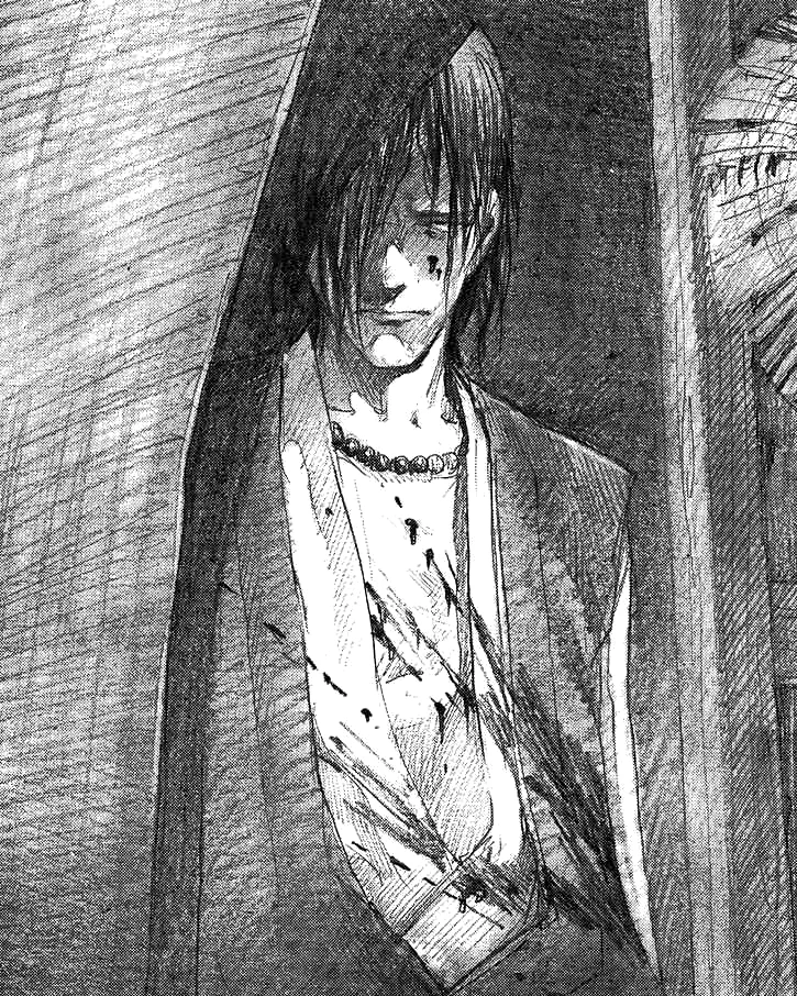 Eiku Shizuma | Blade of the Immortal Wiki | Fandom