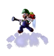 Poltergust G-00 | Luigi's Mansion | Fandom