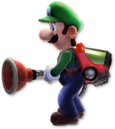 Poltergust G-00 | Luigi's Mansion | Fandom