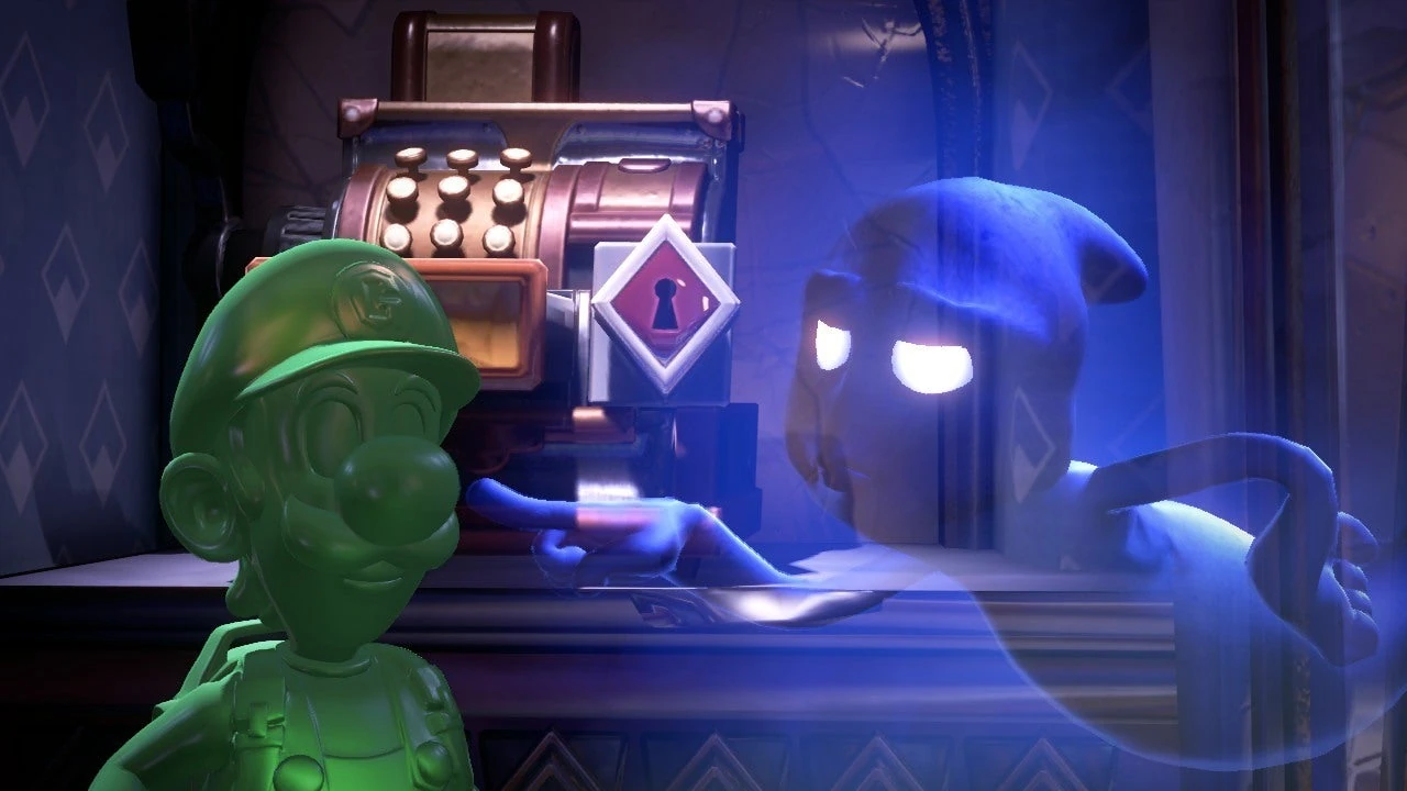 Gooigi | Luigi's Mansion | Fandom