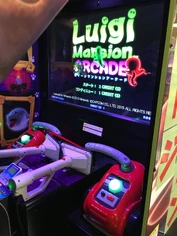 Luigi's Mansion Arcade | Luigi's Mansion | Fandom