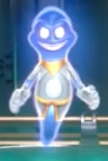 Sir Goob | Luigi's Mansion | Fandom