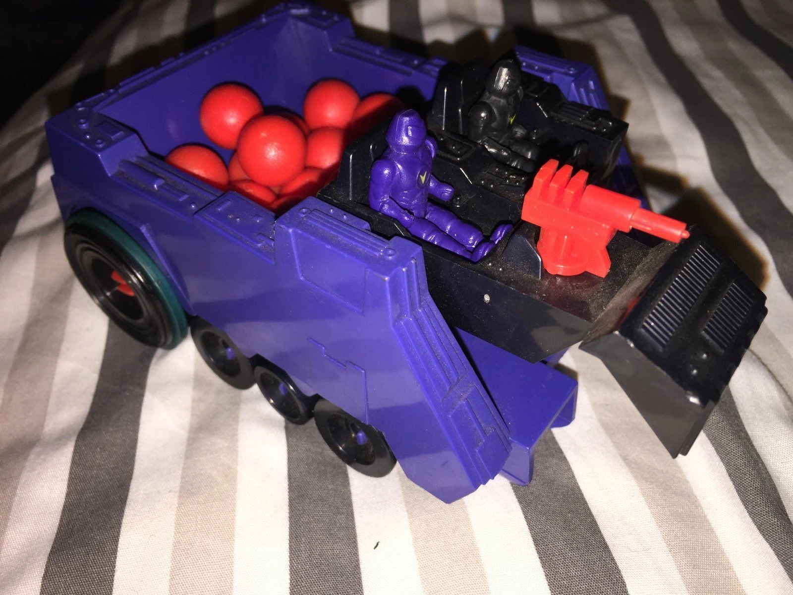 The B.A.T | Manta Force Wiki | Fandom