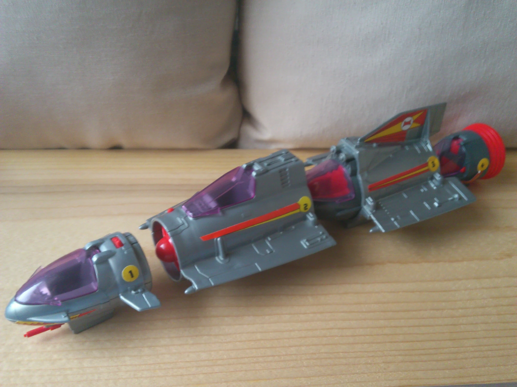 Starblaster | Manta Force Wiki | FANDOM powered by Wikia