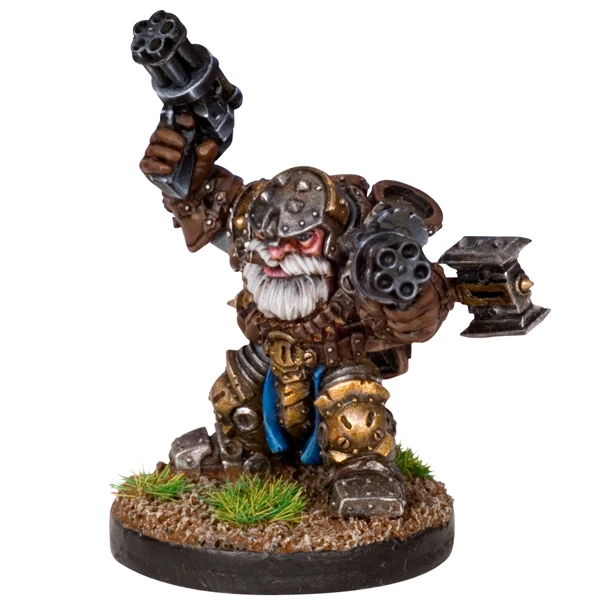 Forge Fathers | ManticGames Wiki | Fandom