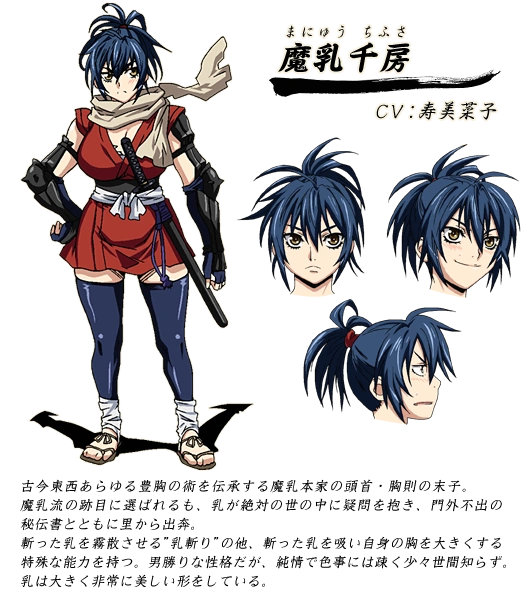 Chifusa Manyuu | Manyuu Hikenchou Wiki | FANDOM powered by Wikia