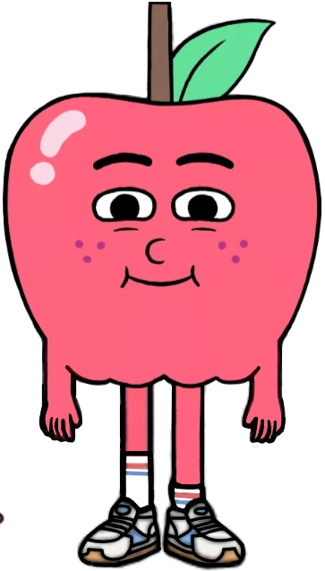 Manzana | Manzana & Cebollín Wiki | Fandom