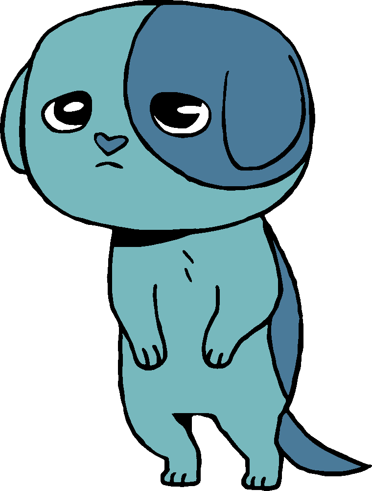 Ol' Blue | Mao Mao: Heroes of Pure Heart Wiki | Fandom