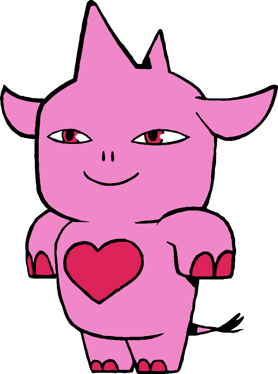 Pinky | Mao Mao: Heroes of Pure Heart Wiki | Fandom