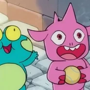 Pinky | Mao Mao: Heroes of Pure Heart Wiki | Fandom