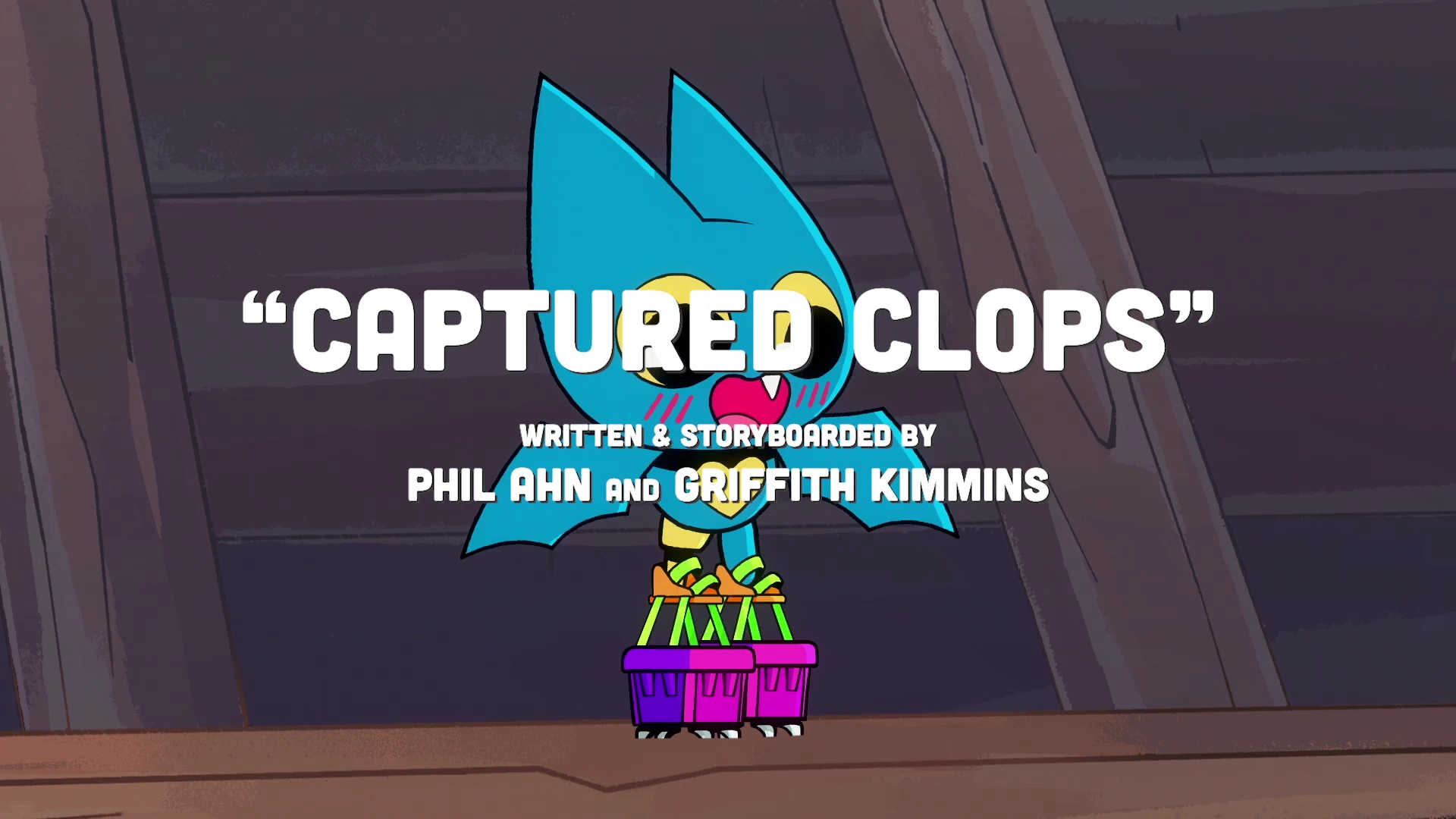 Captured Clops | Mao Mao: Heroes of Pure Heart Wiki | Fandom