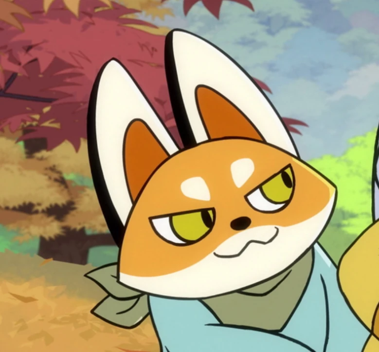 Bully Fox | Mao Mao: Heroes of Pure Heart Wiki | Fandom