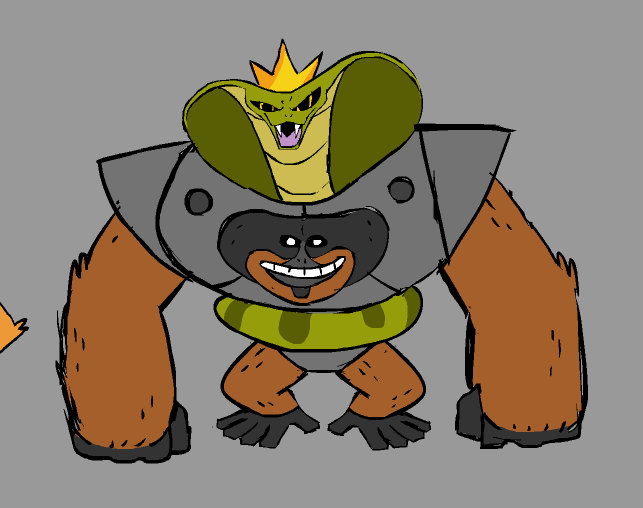 Orangusnake/Gallery | Mao Mao: Heroes of Pure Heart Wiki | Fandom