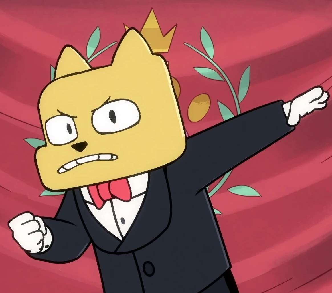 Chett the Ref | Mao Mao: Heroes of Pure Heart Wiki | Fandom