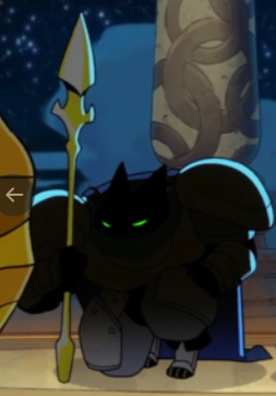 Brunhilde | Mao Mao: Heroes of Pure Heart Wiki | Fandom