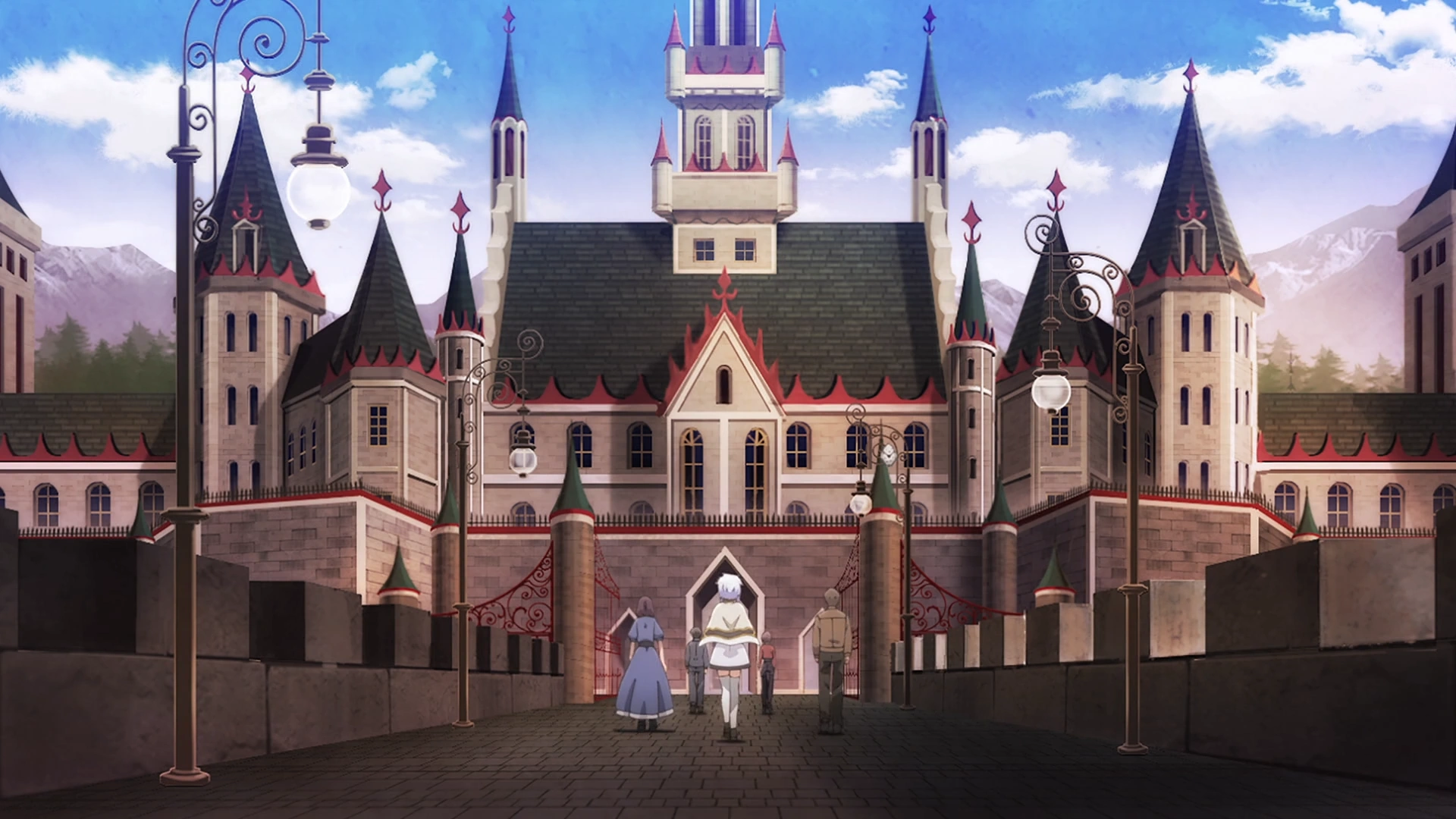 Demon King Academy | Maou Gakuin Wiki | Fandom