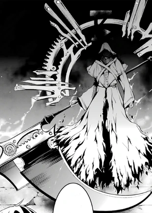 Eugo La Raviaz | Maou Gakuin Wiki | Fandom