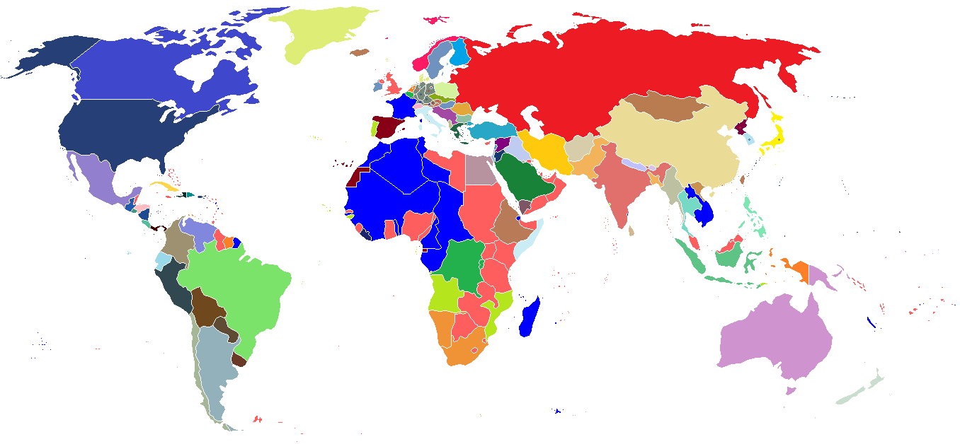 Cold War 1947 (map game) | Map Game Wiki | Fandom