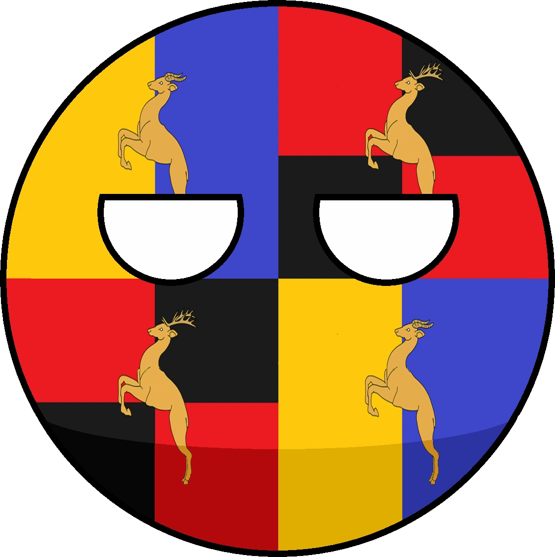 Countryballs (Dinastías) | Juegos de Mapas | FANDOM powered by Wikia