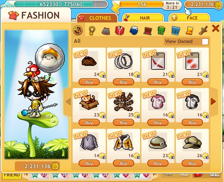 Image - New shop interface.png | MapleStory Adventures Wiki | FANDOM ...
