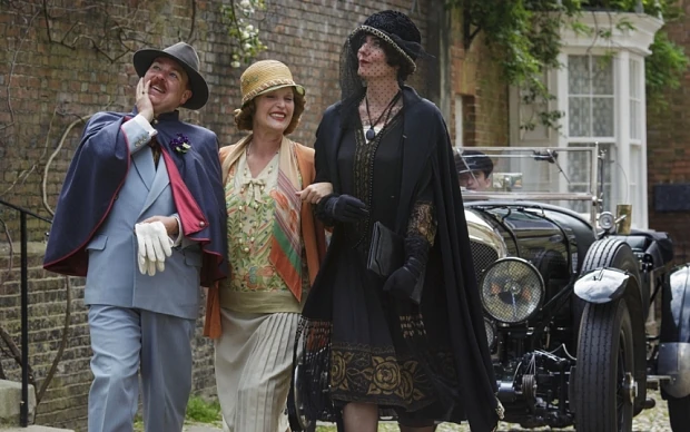 Episode Guide | Mapp and Lucia Wikia | FANDOM powered by Wikia