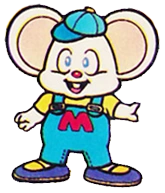 Mappy Jr. | Mappy Wiki | Fandom