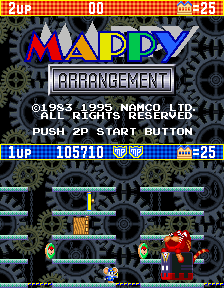 Mappy Arrangement | Mappy Wiki | Fandom