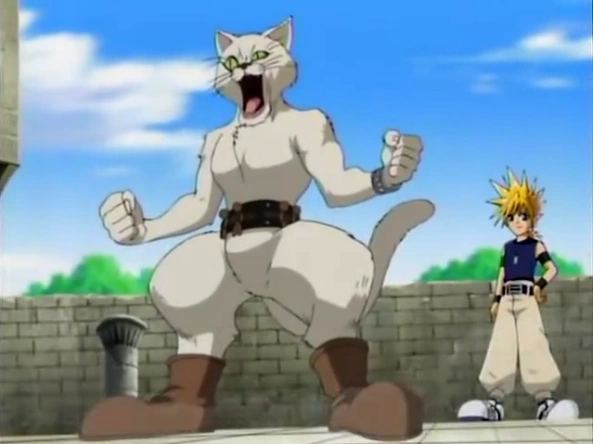 Image - Babbo Version 6.png | MÄR Wiki | FANDOM powered by Wikia