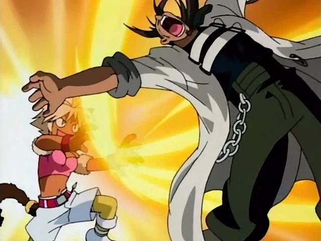 Chaton | MÄR Wiki | Fandom