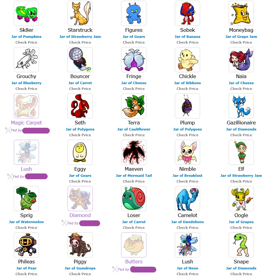 Category:Minipets | Marapedia | Fandom