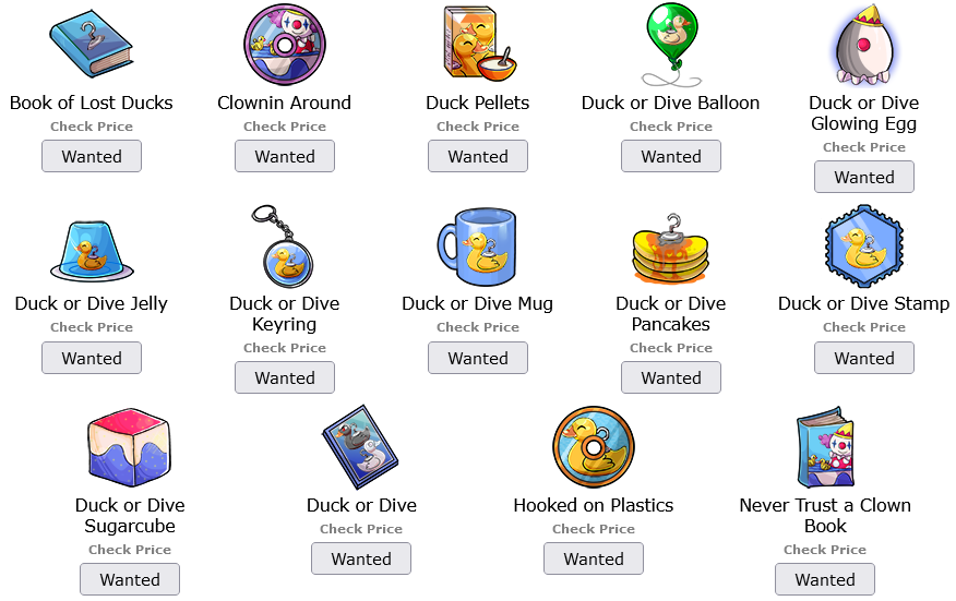 Duck or Dive | Marapedia | Fandom